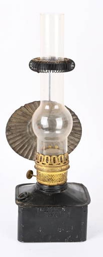 Handlan Wall Mount Caboose Lamp