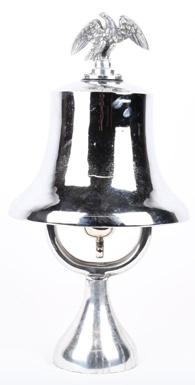 American Lafrance Fire Engine Bell