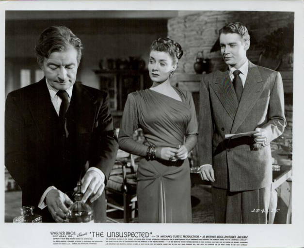 260 Lawrence Tierney Audrey Totter Stills