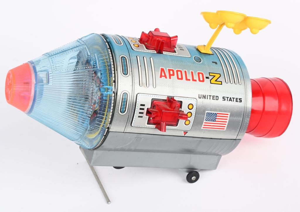 Nomura Battery Op Apollo Z Moon Traveler