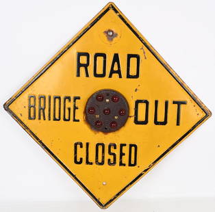 Sst Covered Bridge 8 Mph Speed Limit Embossed Sign