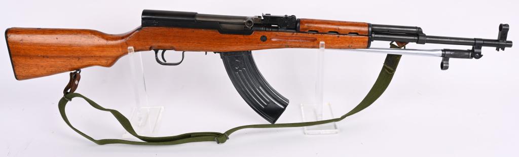 Chinese Sks Rifle With Detachable Magazine