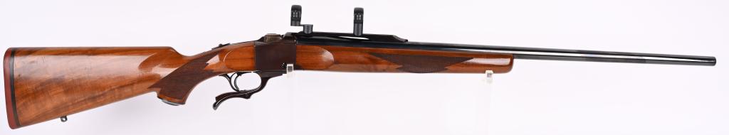 RUGER NO. 1 SINGLE SHOT RIFLE - Jan 15, 2022 | Milestone Auctions in OH