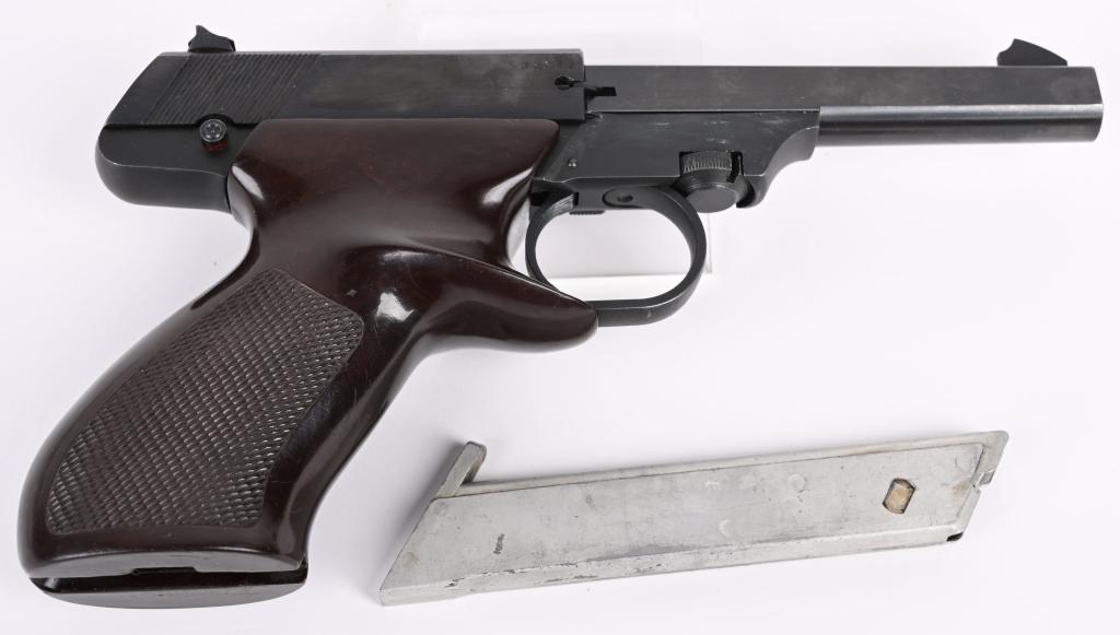 J.c.higgins Model 80 Semi Auto .22 Pistol