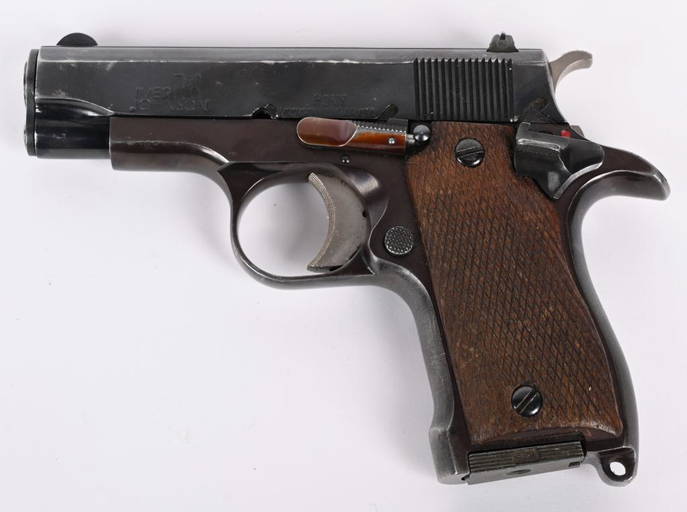 Iver Johnson Pony Semi Auto .380 Pistol