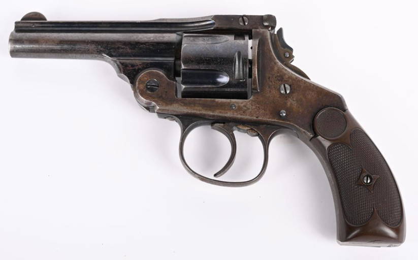 Hopkins & Allen Top Break Revolver