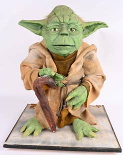 Star Wars Yoda Figure