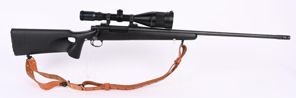 Remington M700 Nylon W/ Night Force Scope