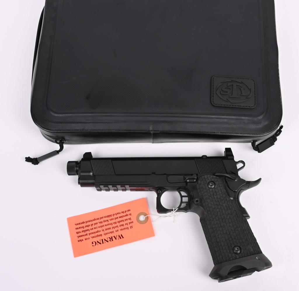 BOXED STI PERFORMANCE M2011 / 1911 TYPE PISTOL - Mar 12, 2022 ...