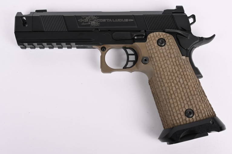 STI PERFORMANCE M2011 / 1911 COSTA LUDUS PISTOL - Mar 12, 2022 ...