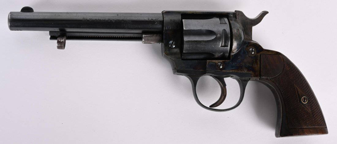 ALAMO-RANGER BREVET COLT REVOLVER - Mar 13, 2022 | Milestone Auctions in OH