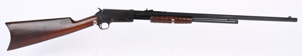 Fine Marlin Model 27 S Pump Action Rifle