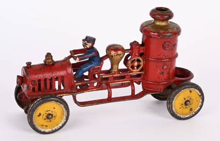 Hubley Manufacturing Company Fireplace Accessories for Sale at Auction