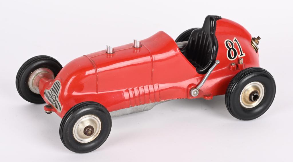 ROY COX THIMBLE DROME SPECIAL #81 (#0526) on Apr 09, 2022 | Milestone ...