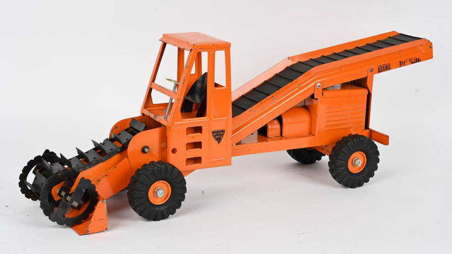 Nylint Pressed Steel Adams Traveloader