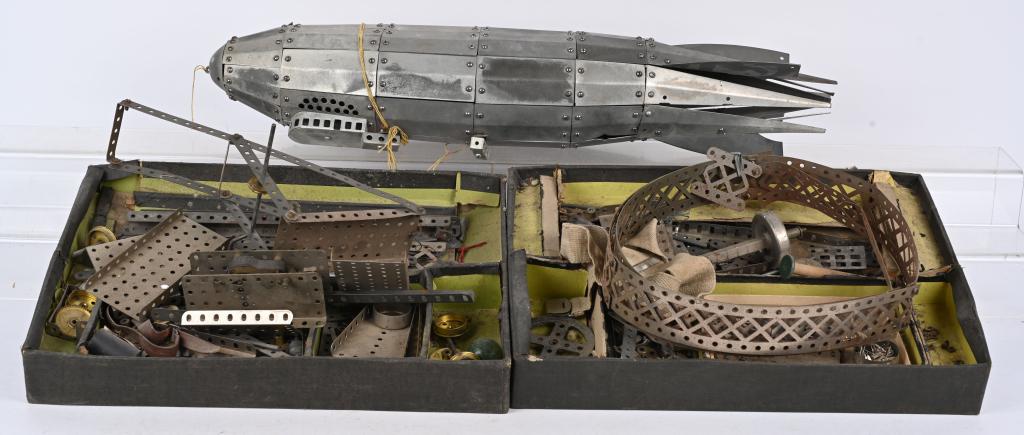 Early Metalcraft Zeppelin