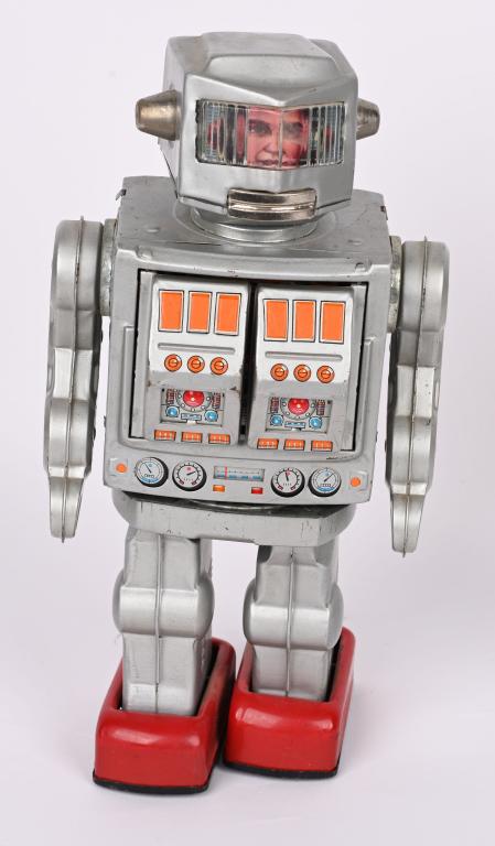 Japan Battery Op Swivel Matic Robot