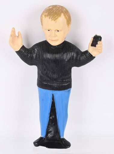 THE MAN FROM UNCLE ILLYA KURYAKIN ACTION PUPPET - Jun 04, 2022 ...