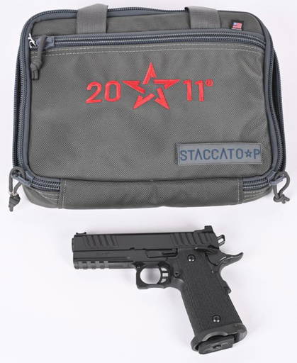 Sti International Staccato P With Case