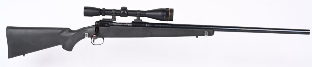 SAVAGE MODEL 12 BOLT ACTION RIFLE (#0707) on Jun 18, 2022 | Milestone ...