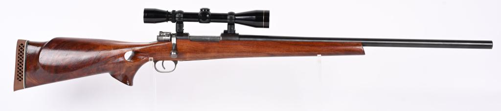 Custom Mauser Heavy Barrel Target Rifle