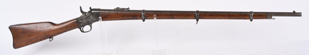 Remington Rolling Block .43 Spanish Rifle