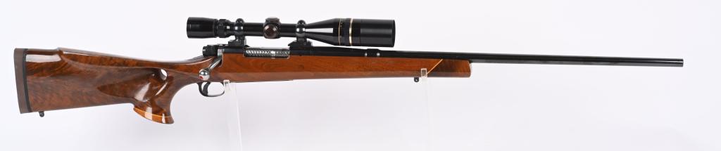 CUSTOM BUILT WINCHESTER MODEL 70 RIFLE (#1097) on Jun 18, 2022 ...