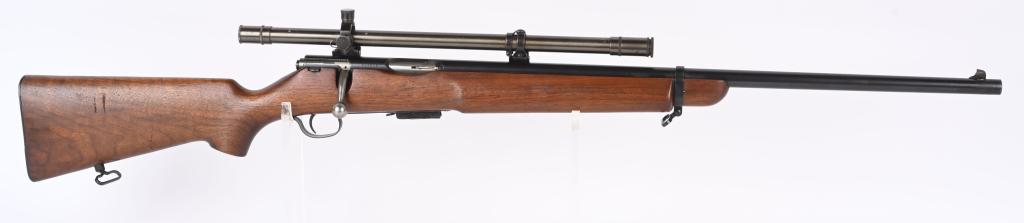 SAVAGE MODEL 19 BOLT ACTION 22 HORNET RIFLE (#1213) on Jun 18, 2022 ...