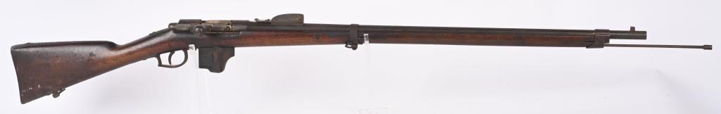 DUTCH M1871 BEAUMONT-VITALI BOLT ACTION RIFLE (#1224) on Jun 18, 2022 ...