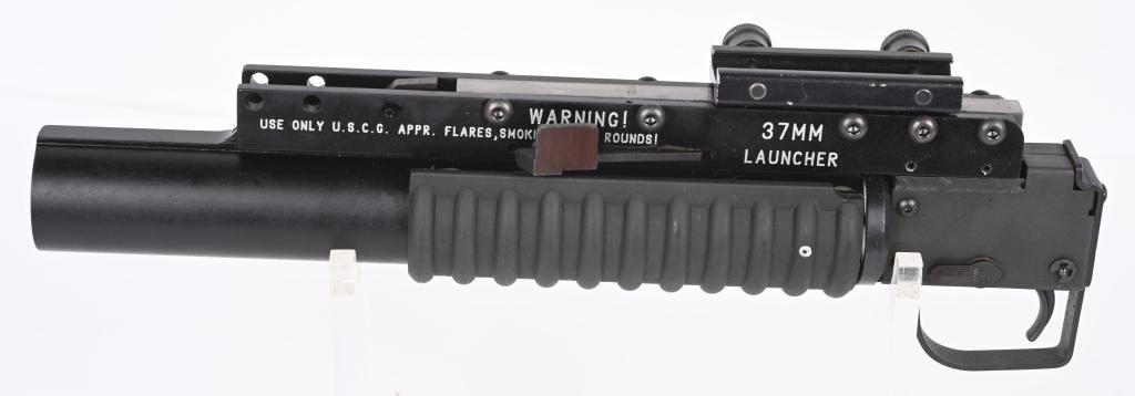 Cobray 37mm Flare And Gas Launcher