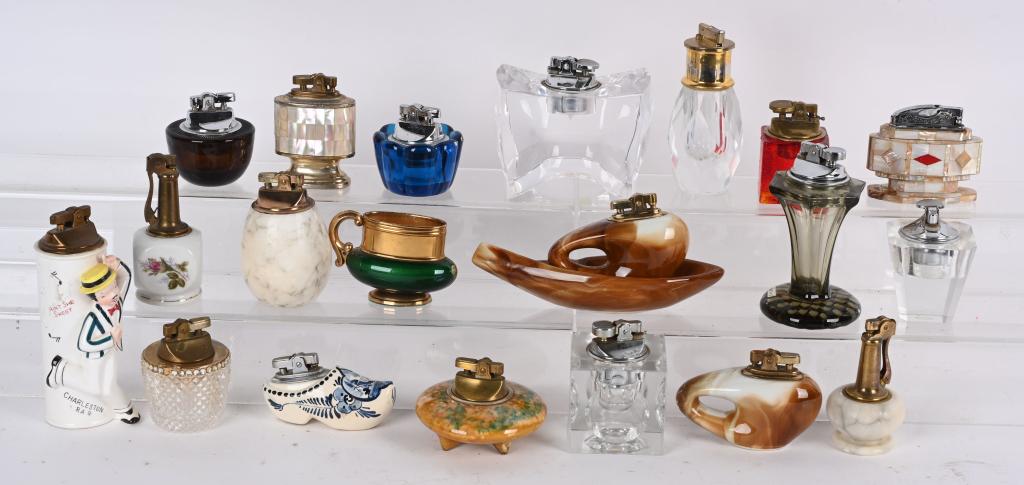 20 Table Cigarette Lighters