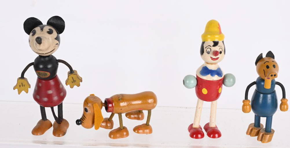 Walt Disney Fun E Flex Lot