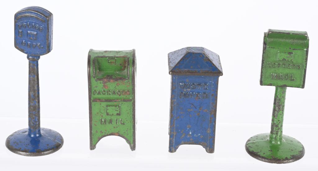 Chicago Police Call Box