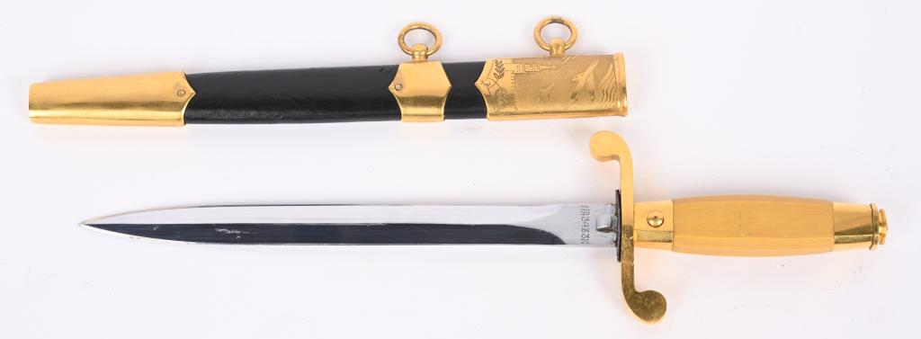 Soviet Union Air Force Dagger 15 Republics Numberd