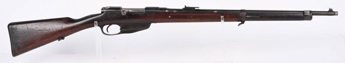 Portuguese Contract Steyr 1896 Mannlicher