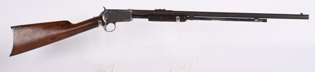 WINCHESTER MODEL 1890 SLIDE ACTION 22 RIFLE - Sep 03, 2022 | Milestone ...