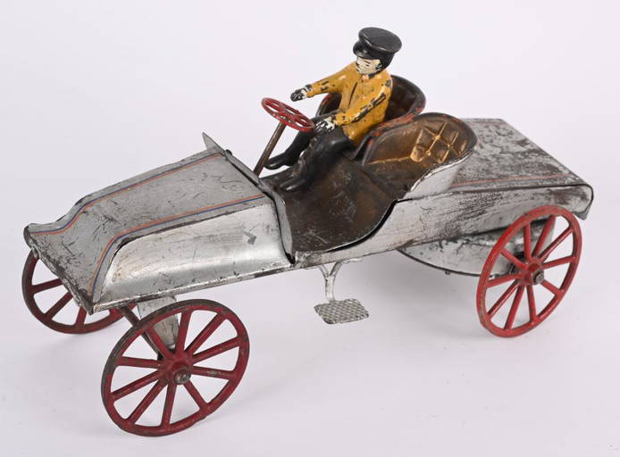 WILKENS CLOCKWORK RACER - Sep 24, 2022 | Milestone Auctions in OH