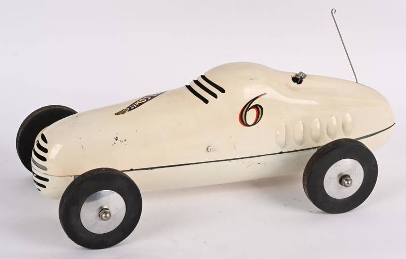 Hiller Comet Tether Gas Powered Race Car