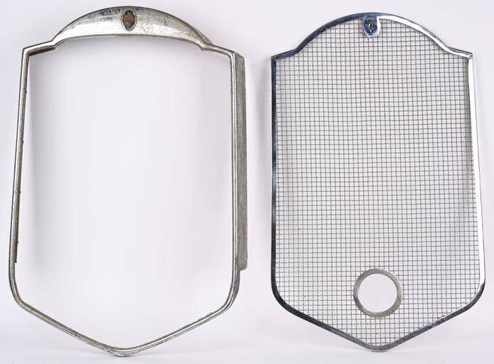 Packard Radiator Shell & Accessory Stone Guard