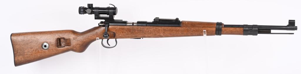 Norinco Tu 33/40 .22lr Rifle With Factory Scope
