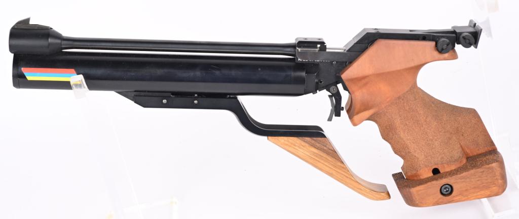 Walther Lpm 1 Match Air Pistol