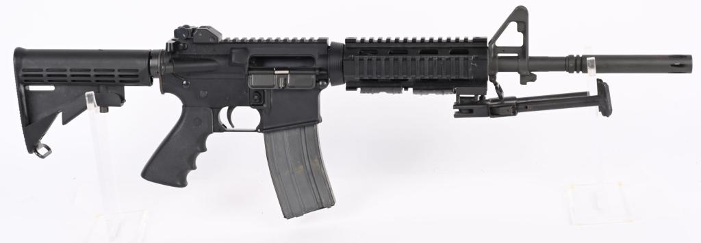 CENTURY ARMS C15A1 SPORTER AR-15 - Oct 30, 2022 | Milestone Auctions in OH