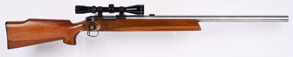 CUSTOM TURKISH MAUSER BENCHREST RIFLE (#1224) on Oct 30, 2022 ...