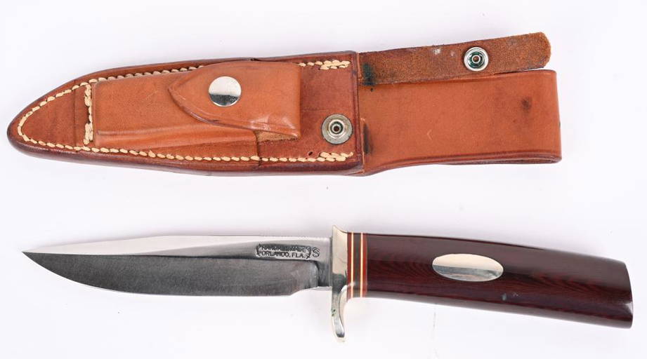 VINTAGE SPL, ORDER RANDALL MODEL 5 CAMP & TRAIL - Oct 30, 2022 ...