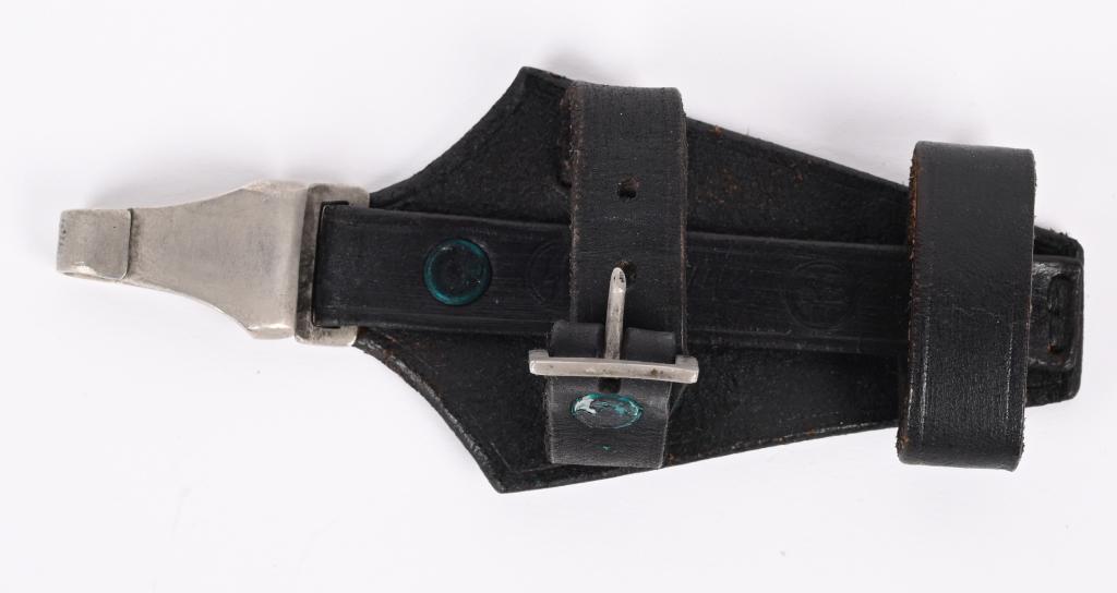 Wwii Nazi German Ss Vertical Dagger Hanger Ww2