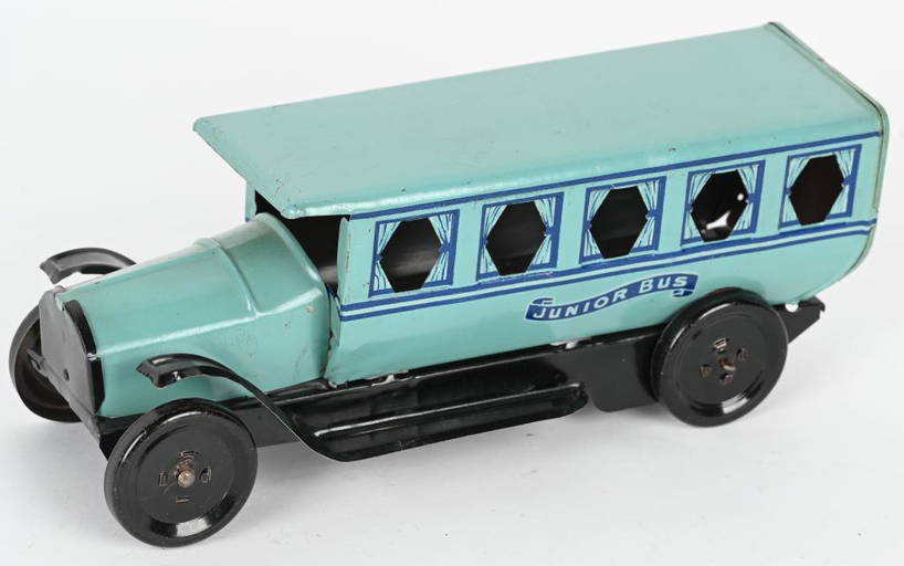 CHEIN JUNIOR BUS (#0275) on Jan 07, 2023 | Milestone Auctions in OH