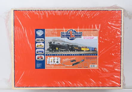 Lionel 21936 Looney Tunes Train Set