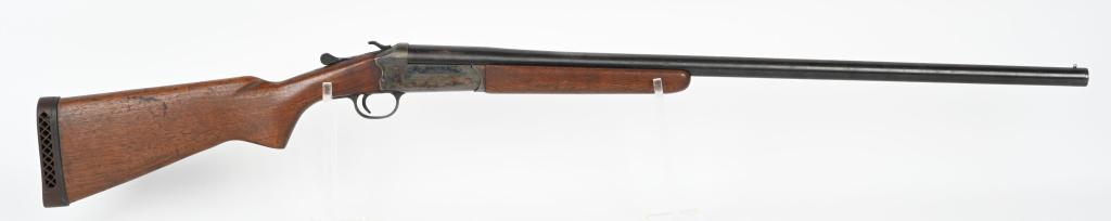 STEVENS MODEL 1078 12 GAUGE TIP UP SHOTGUN (#0022) on Jan 14, 2023 ...