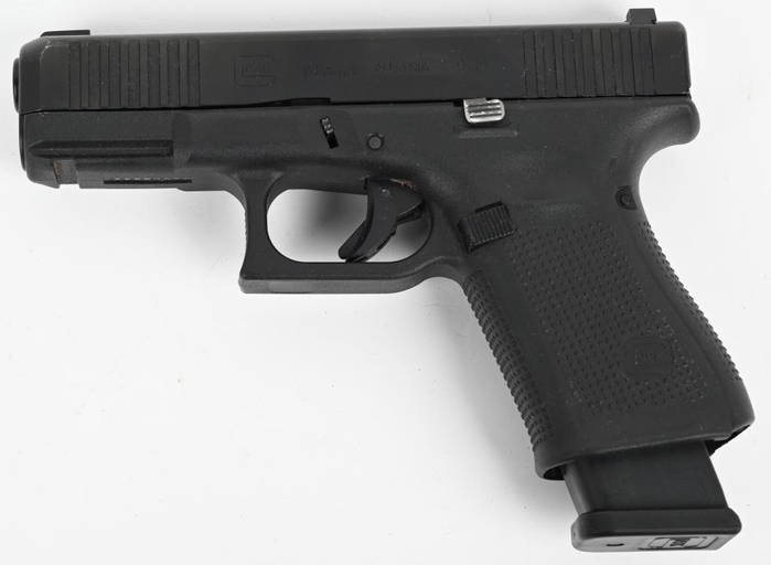GLOCK MODEL 19 GEN 5 SEMI AUTOMATIC PISTOL (#0047) on Jan 14, 2023 ...