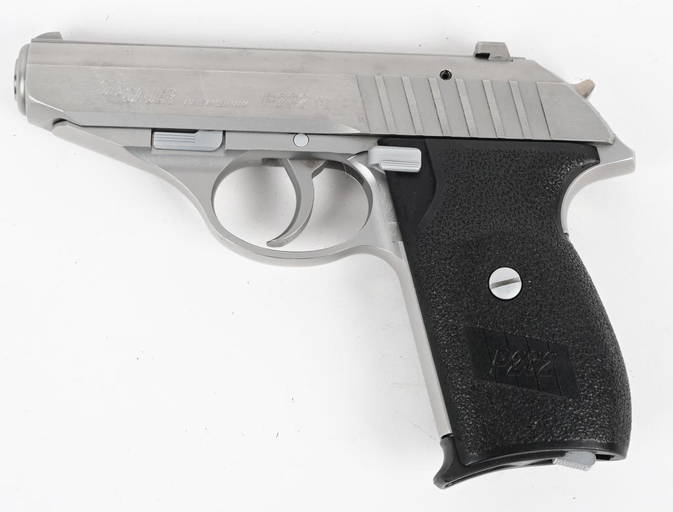German Made Sig Sauer P232 Sl Semi Auto Pistol